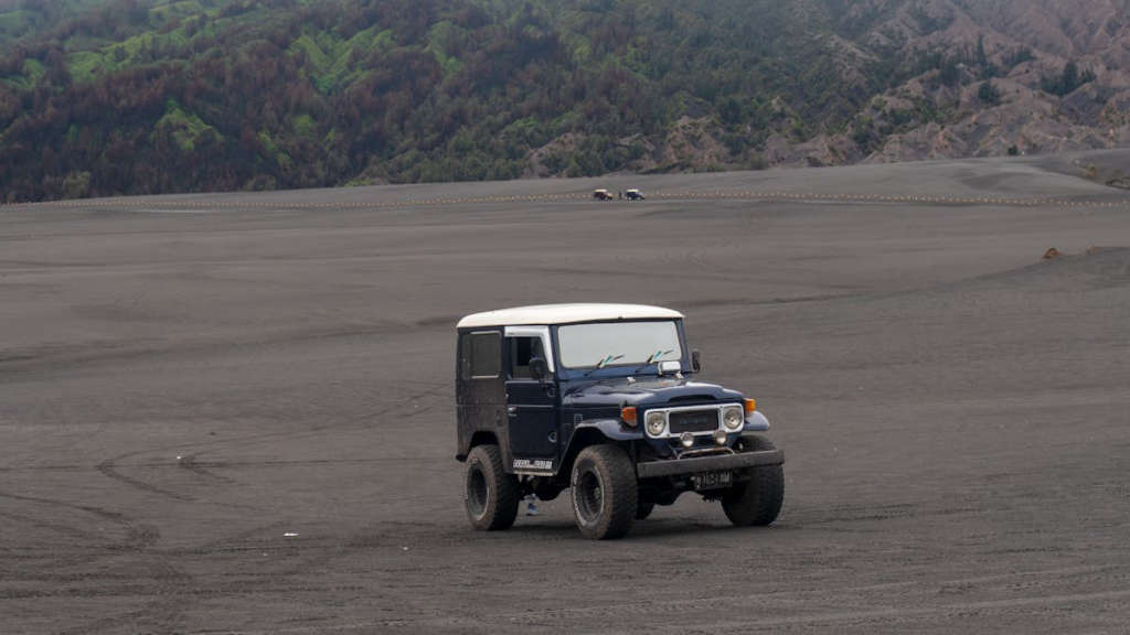 Explore Must See Off Road Trails - Mudonia